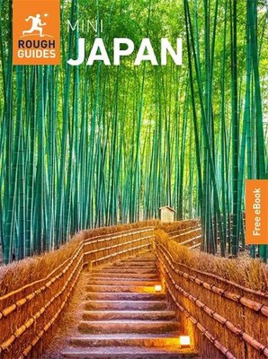 Rough Guides Mini Japan: Travel Guide with eBook by Rough Guides ...
