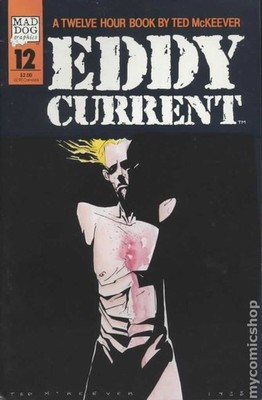 Eddy Current #12 VG 1988 Stock Image Low Grade | eBay