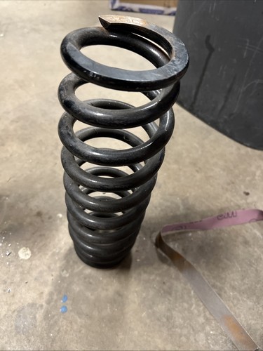 Coil Over Spring 13 Inch 2.5 Id 300lb | eBay
