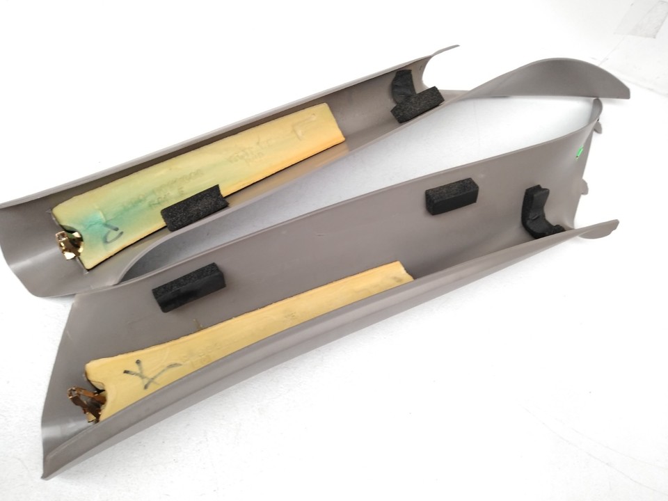 Chevy 2000 2006 Silverado Tahoe Suburban A Pillar Column Trim Panel ...