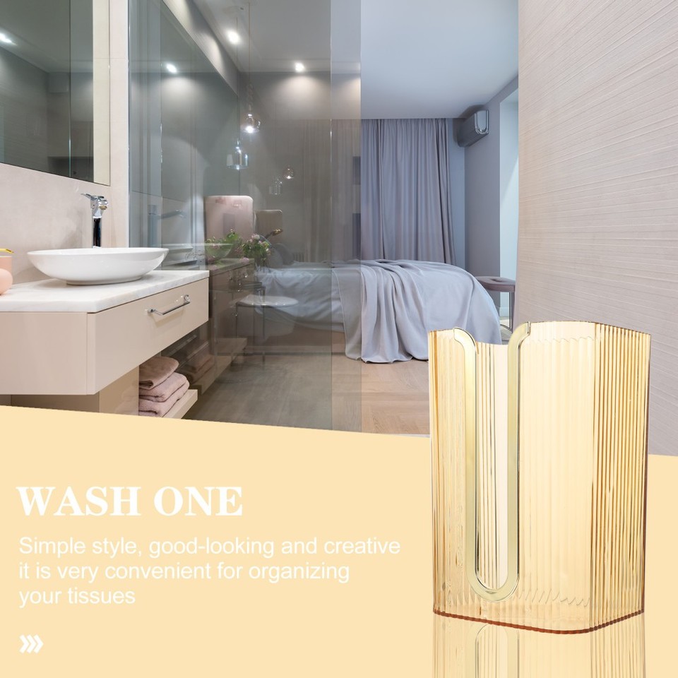 Napkin Boxes for Home Decorative Paper Towel Holder Gold Dispenser ...