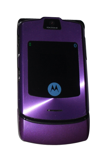 Motorola RAZR V3i - Purple (Unlocked) Cellular Phone for sale online | eBay