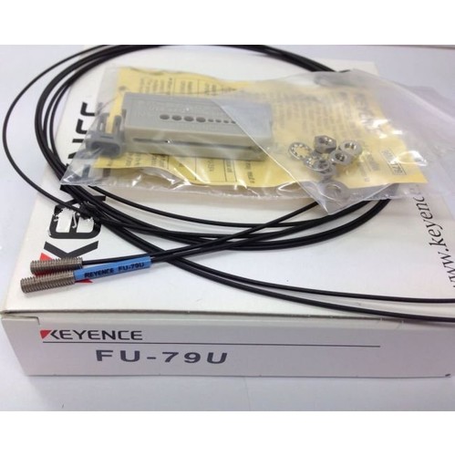 1PC Keyence FU-79U Fiber Optic Sensor New Free Shipping FU79U | eBay
