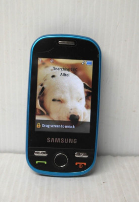 Samsung Messager Touch SCH-R631 - Blue ( alltel ) | eBay
