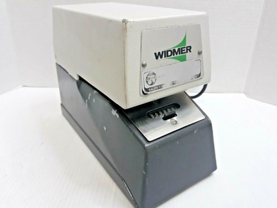 Time Clocks - Widmer Model