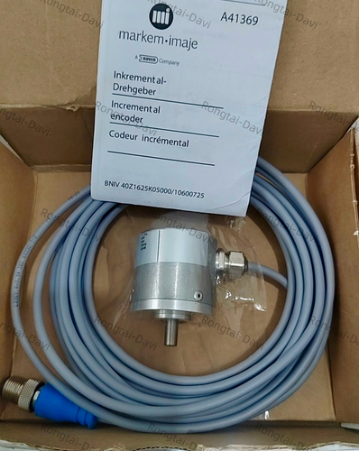 Brand New A41369 Markem-Imaje Inkjet Encoder In Box | eBay
