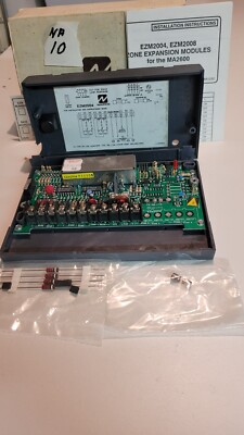 Control Panels & Keypads - Napco Magnum Alert