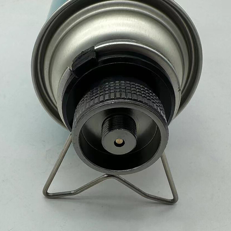 Butane Adapter Gas Cartridge Head Conversion Adapter Nozzle Bottle Type ...