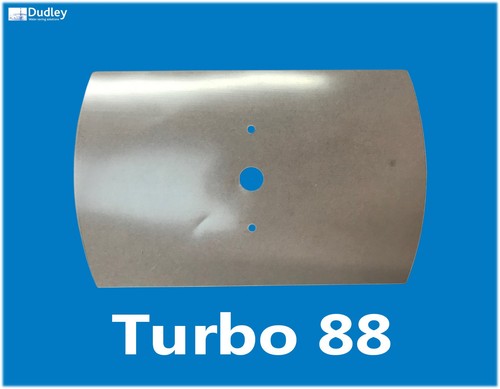TD Thomas Dudley Turbo 88 Blue Syphon Replacement Spare Diaphragm ...