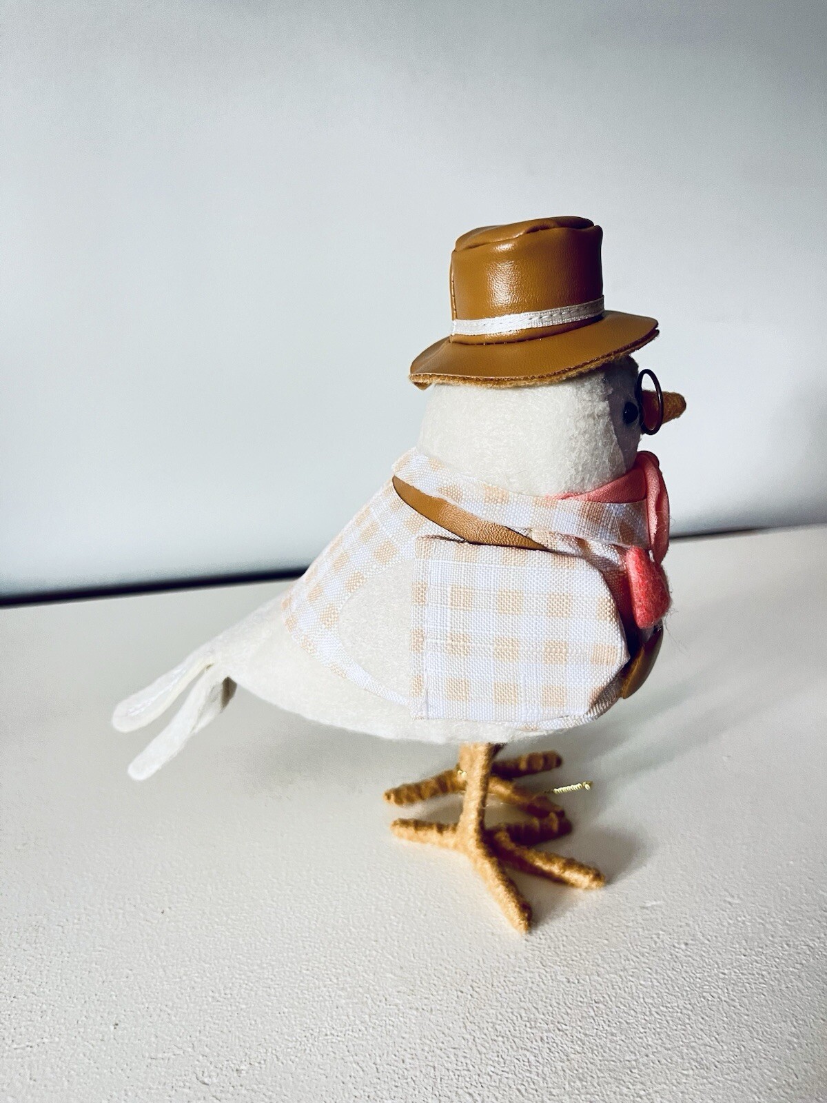 Target Spritz Easter 2024 Spring Featherly Friends Botanist Bird ...