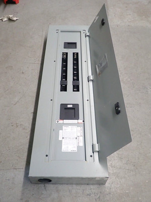 Electrical Panels & Boards - Siemens 400 Amp