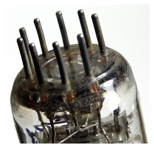 GEPRÜFT: EF183 Radioröhre, Hersteller Philips Miniwatt. ID16734 | eBay