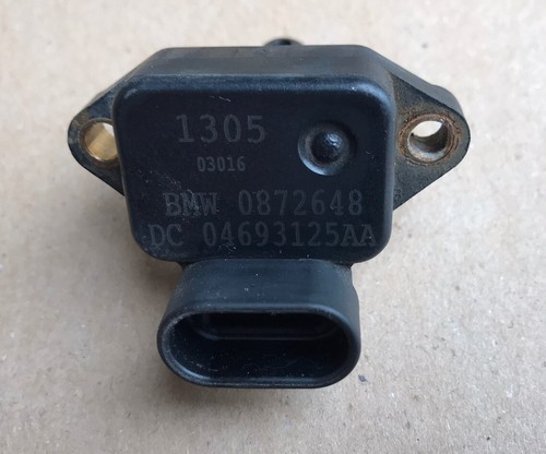BMW MINI ONE COOPER R50 R52 INLET MANIFOLD MAP SENSOR 0872648 2001-2006 ...