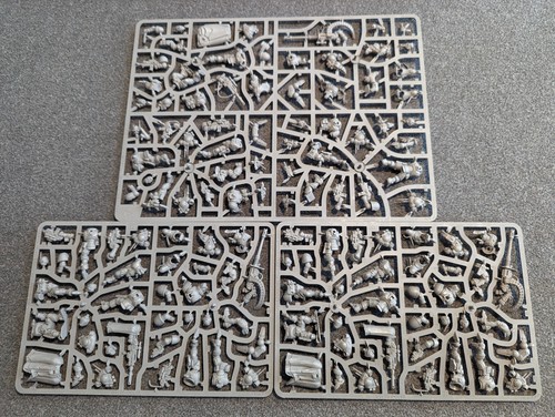 Vanguard Task Force Space Marines, OOP w/ Suppressors, Astartes ...