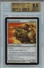 MTG Blazing Archon BGS 9.5 GM Ravnica City of Guilds Magic Card 5018 ...