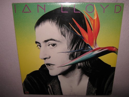 IAN LLOYD s/t Self Titled MINTY ORIGINAL SEALED New Vinyl LP 1976 PD-1 ...