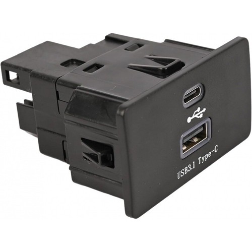 HC3Z-19A387-B Dual USB Carplay Interface Module For Ford F-150 F-250 ...