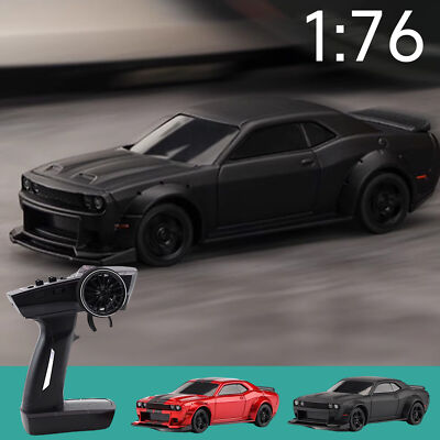 Turbo Racing 1:76 C75 Drift RC Car With Gyro Radio Full Proportional ...