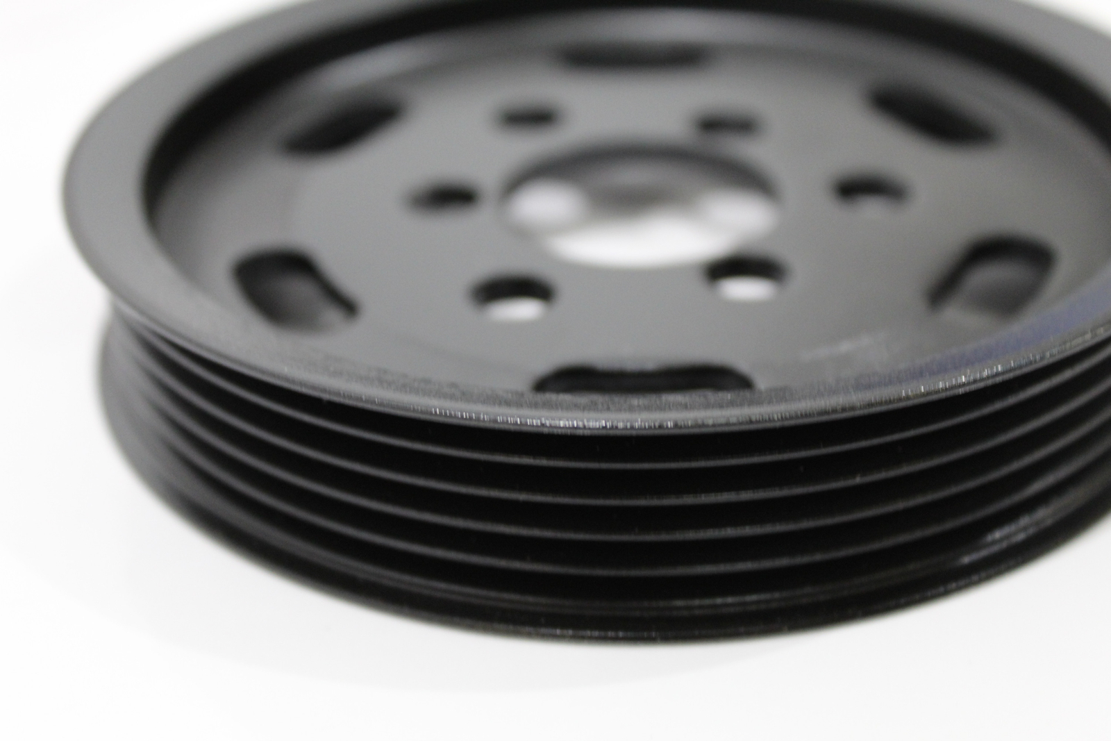 Audi A4 8D B5 FL Power Steering Pump V Belt Pulley New Genuine ...