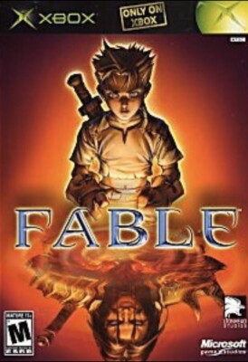 Fable (Microsoft Xbox, 2004) | eBay
