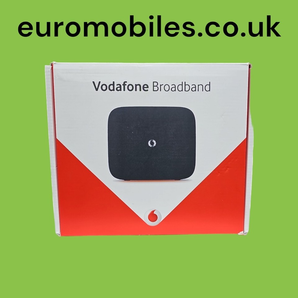 Vodafone WiFi Broadband Wireless Replacement Router HHG2500 Brand New ...