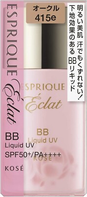 KOSE ESPRIQUE Eclat BB Liquid UV OC415e Ocher 30g SPF50+ PA++++ | eBay