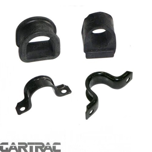 Escort Mk1 & Escort Mk2 Steering Rack Rubbers & Clamps Set - Large ...