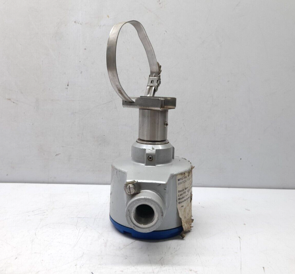 Krohne MS15/EXD/LC/AL/NN/HT Float Switch 380VA 15A 40VA | eBay