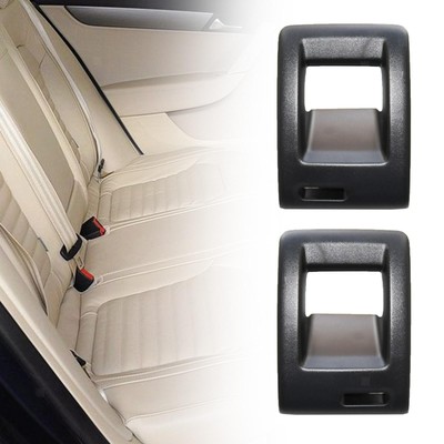 Panel Baffle Clasp Hands Rear Seat Down Lock Cover Easy Install Repair ...