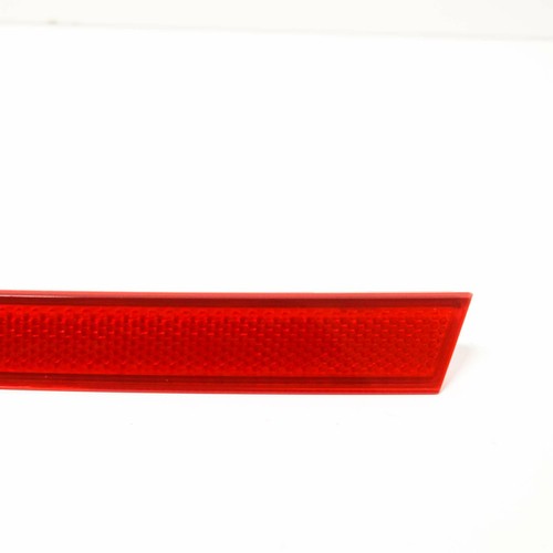 NEW BMW 3 F30 REAR BUMPER LEFT SIDE REFLECTOR 63147847165 2013 OEM | eBay