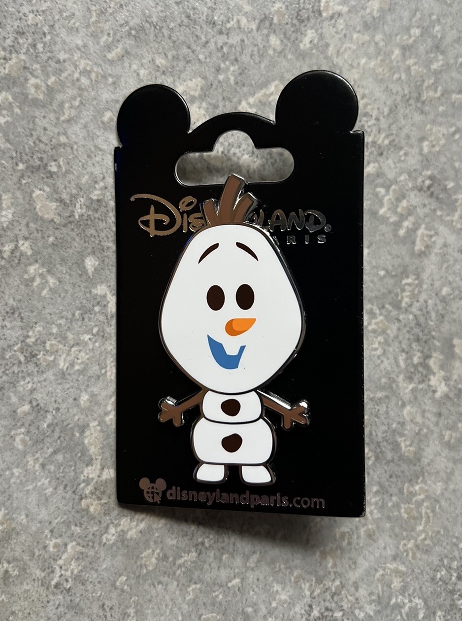 New Disney DLP DLRP Disneyland Paris Frozen | Grelly USA