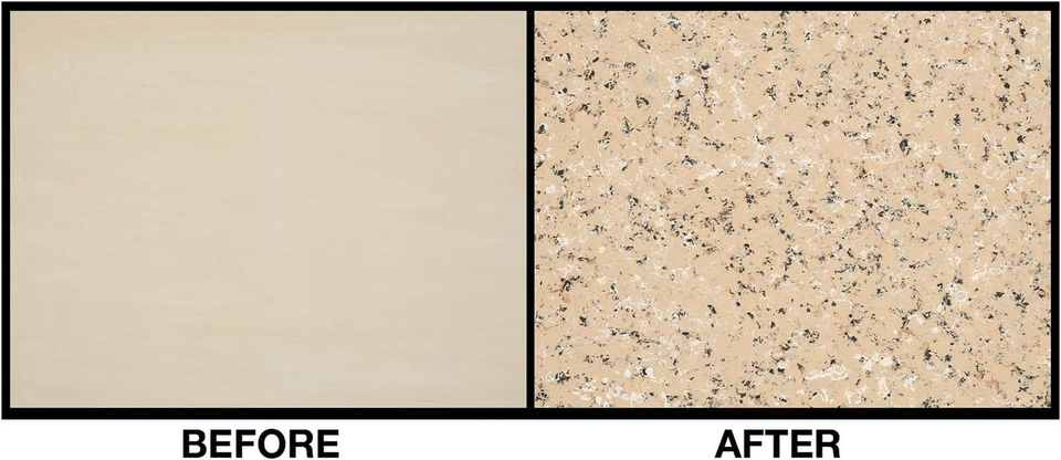 Granite Countertop Paint Kit - Sand Counter Top Refinishing Kit for ...