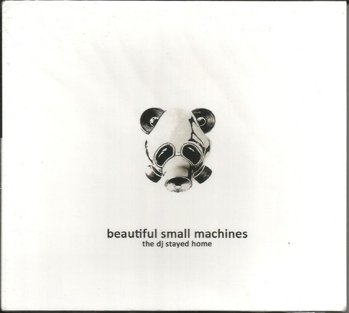 BREE SHARP Don Dilego BEAUTIFUL SMALL MACHINES Dj Stayed Home SEALED CD ...