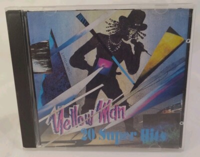 Yellowman – 20 Super Hits CD Sonic Sounds Reggae Dancehall 🎶🎶😎🤙 | eBay