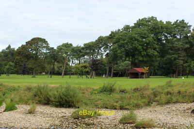 Photo 12x8 Ilkley Golf Course from the Dales Way Looking across the ...
