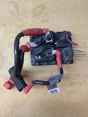 Land Rover Evoque 2.2 2014-2015 Dynamic Start Stop Module EJ32-14F70-AB ...