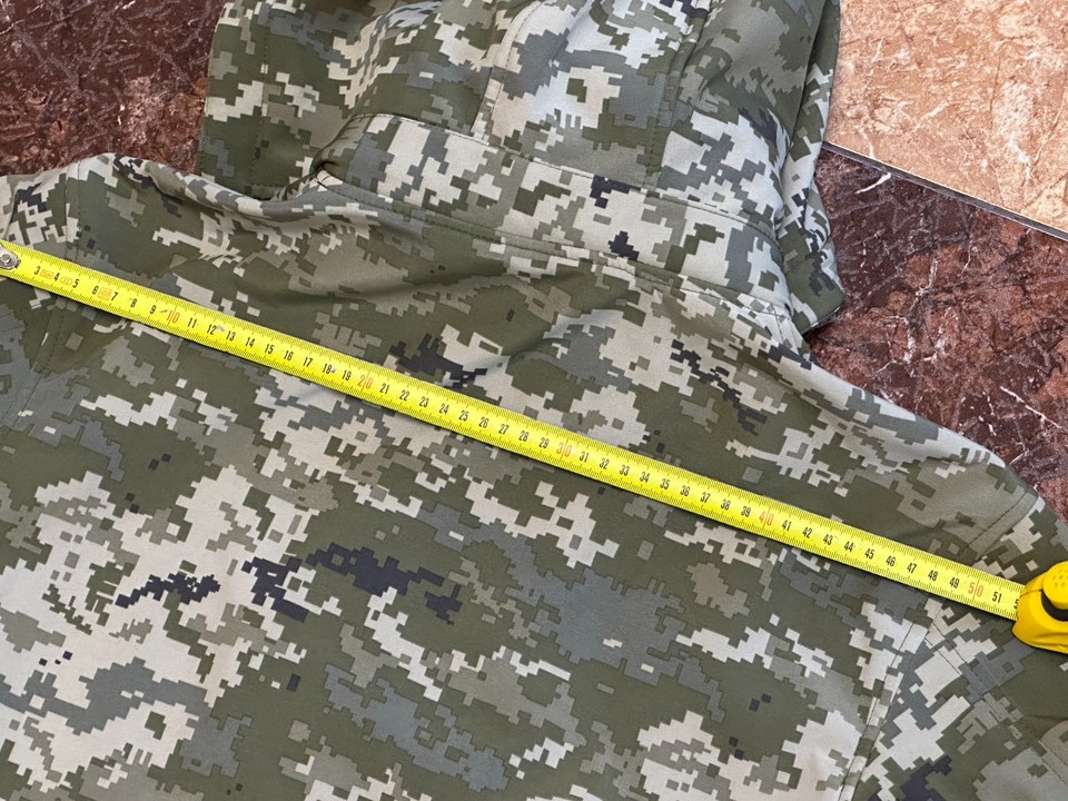 Ukraine army military uniform ZSU soldier PIXEL Tactical jacket WINTER ...