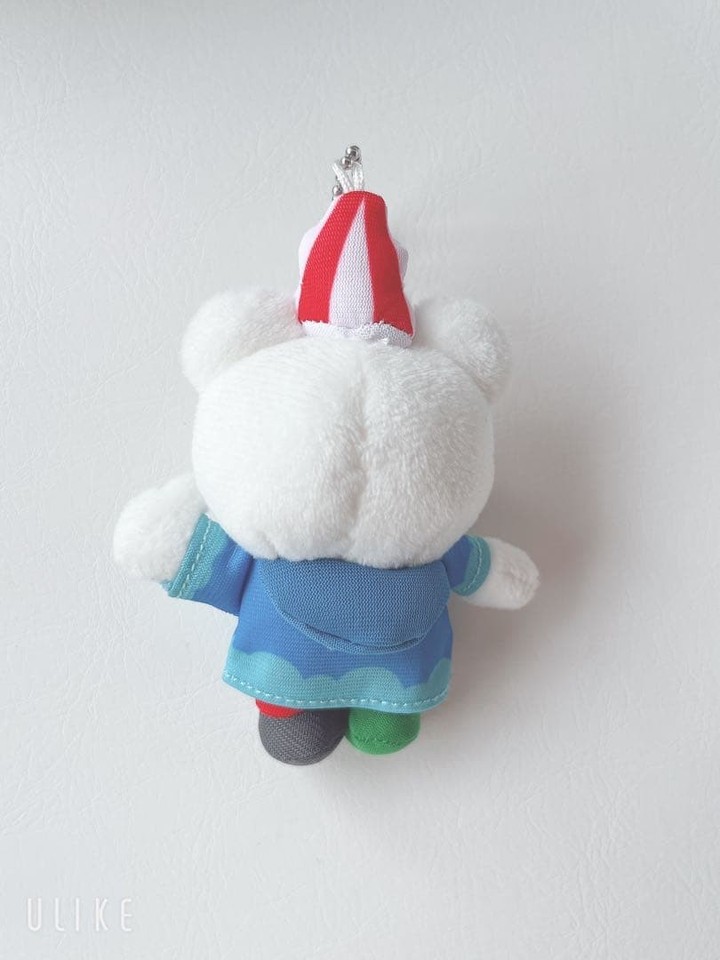 Boat Race Kumamon Mascot Plush Keychain Mascot Character | eBay