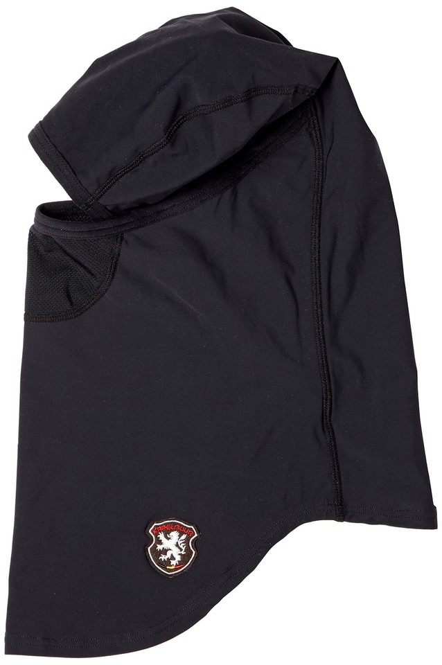 [Lion de Capelmure] Balaclava licap060 Black ONE SIZE | eBay