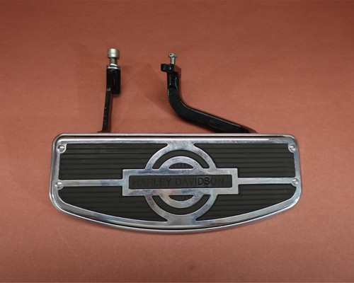 1999-2000 Harley Davidson Electra Glide FLHTCUI RIGHT FRONT FOOT REST ...