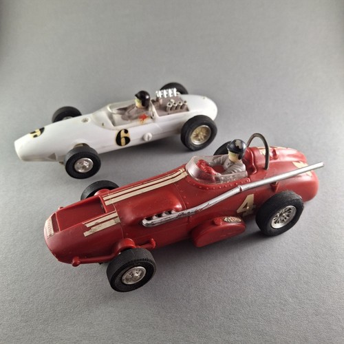 Vintage 1960's ELDON Slot Car Lot *Untested* | eBay