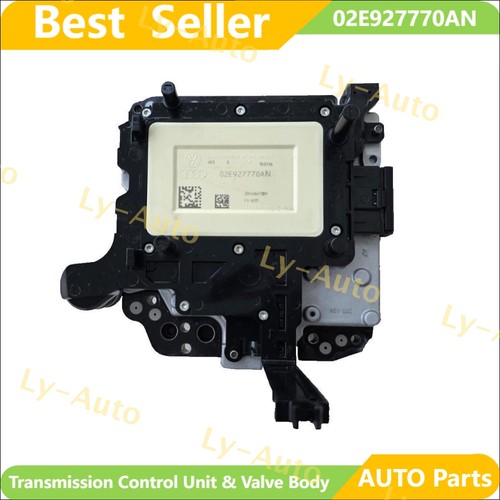 DQ250 DSG 6-Speed Transmission Control Unit & Valve Body 02E927770AN ...