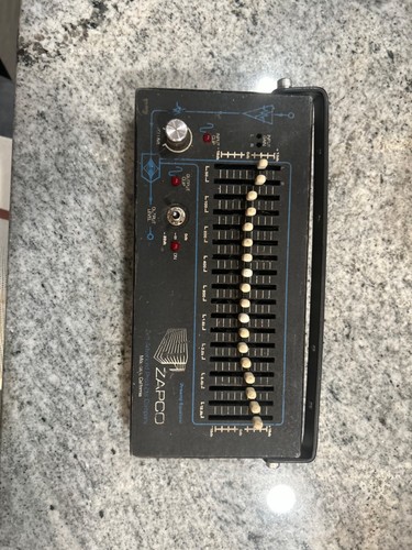 Zapco PEQ!!! (Zap board) With Bracket!!! | eBay