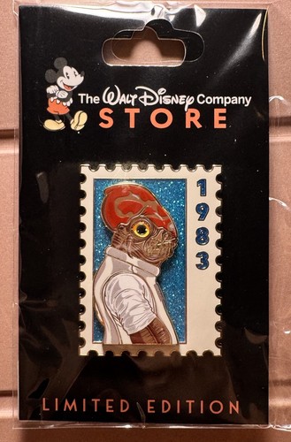 Disney DEC Star Wars Stamp Pin LE 250 Admiral Ackbar | eBay