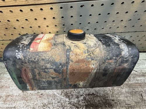 John Deere 110 112 120 140 - Gas tank AM39100 ($280/JD | eBay
