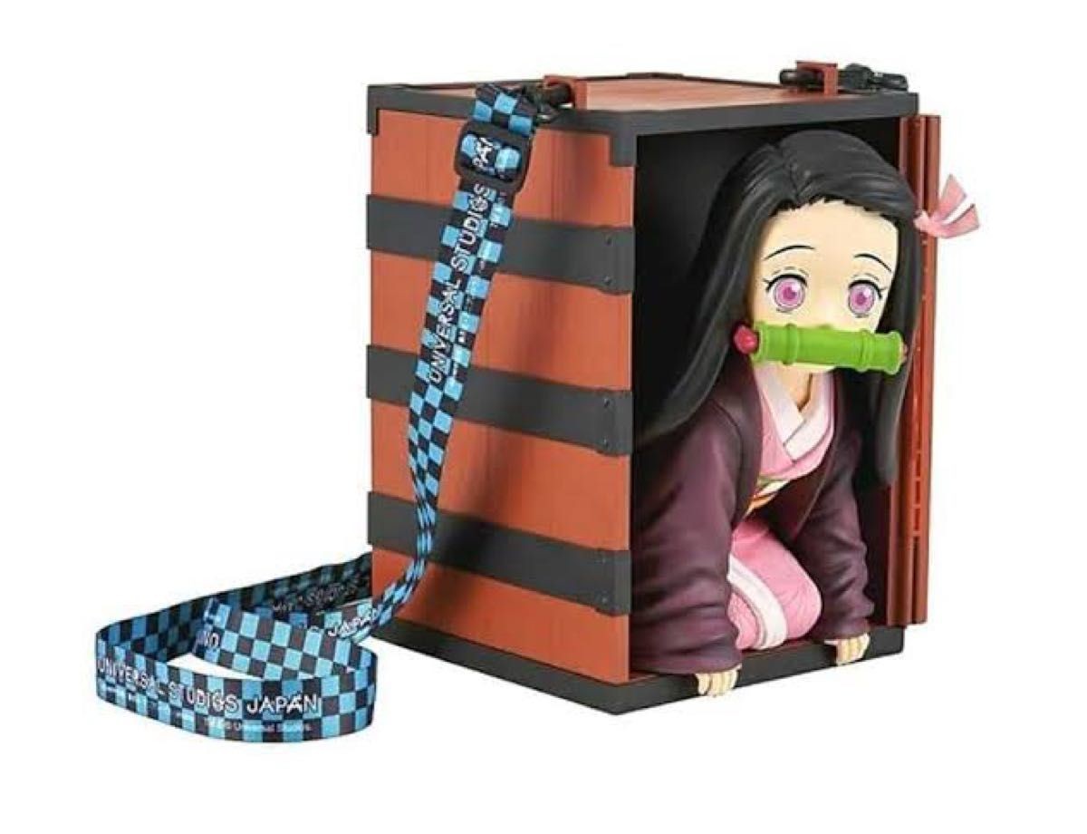 Demon Slayer Nezuko Popcorn Bucket Figure Limited USJ Japan | eBay ...