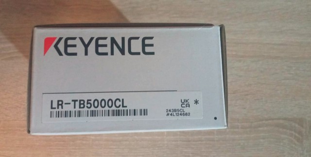 KEYENCE Lr-tb5000cl Laser Sensor LRTB5000CL 1 Year for sale online | eBay