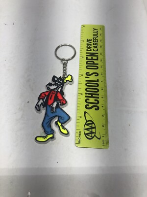 Classic Disney Goofy 70s Dangling Vintage Keychain | eBay