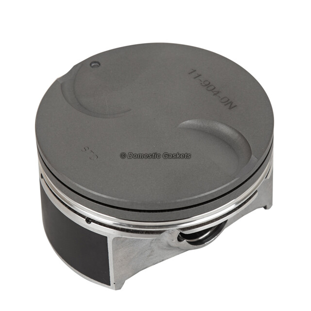 NPR Pistons w/ Rings fit 07-09 Chevy GM Cadillac Hummer 6.2L LC9 LH6 ...