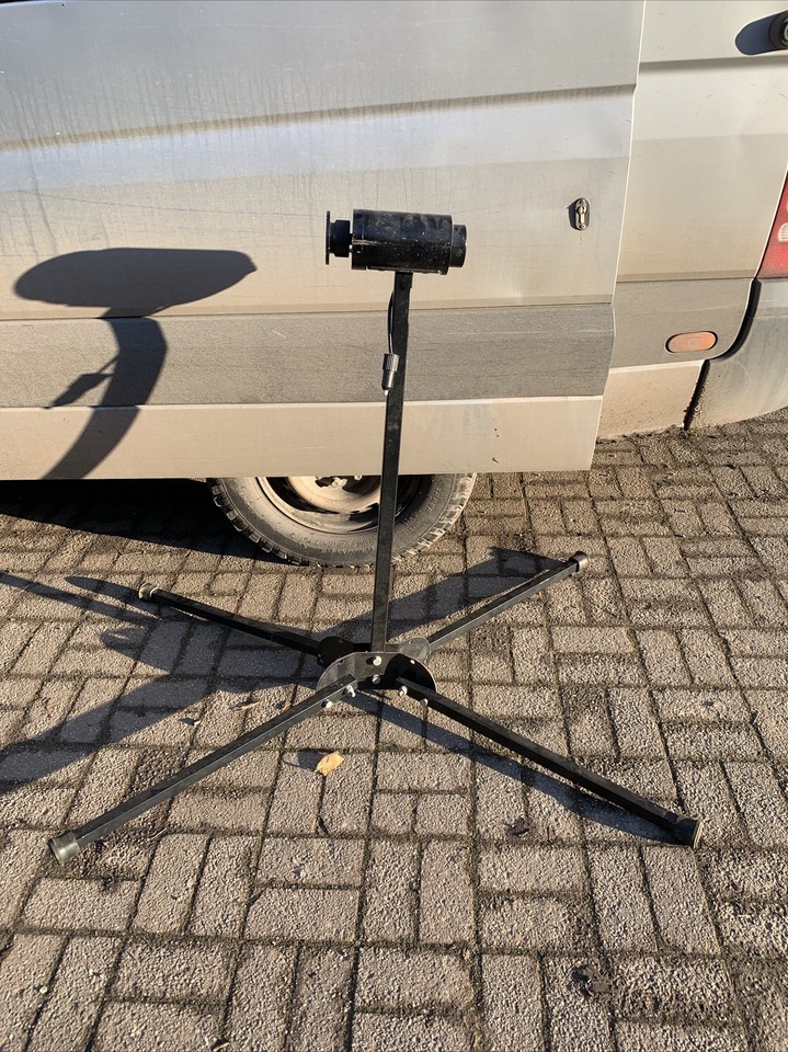 Rotakin Cctv Testing Stand Ex Mod | eBay UK